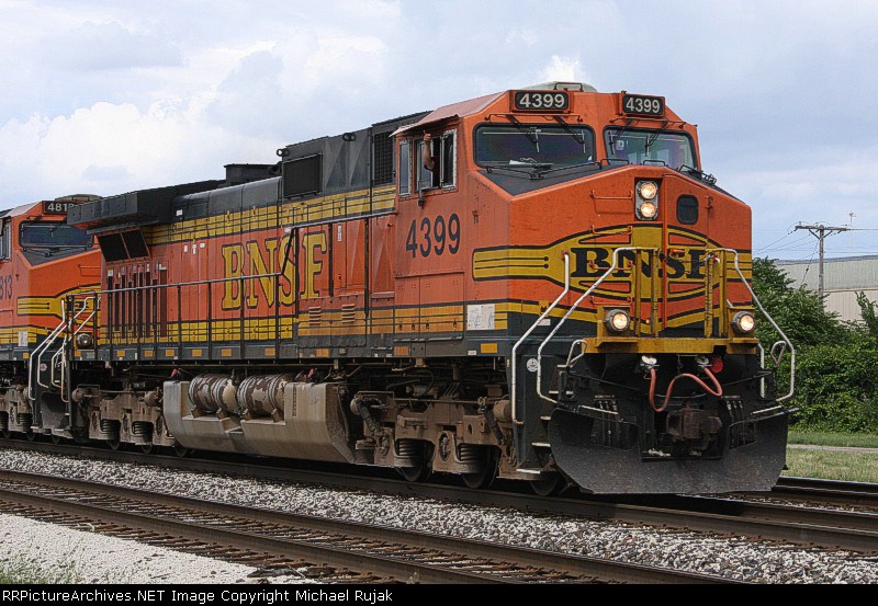 BNSF 4399